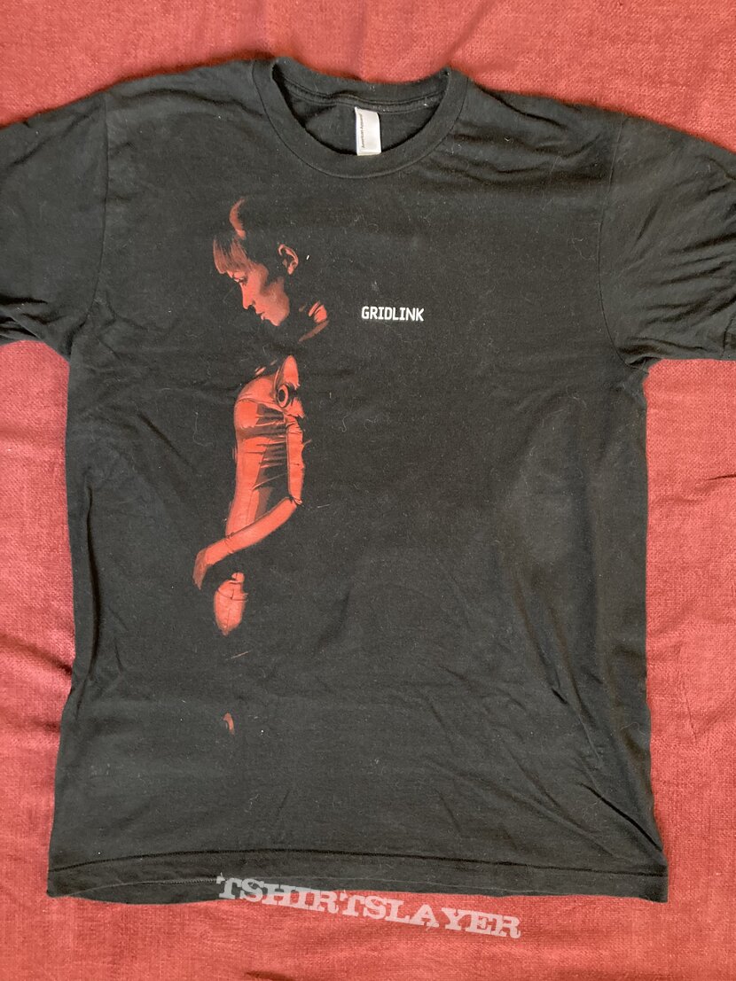 Gridlink longhenna 14 | TShirtSlayer TShirt and BattleJacket Gallery