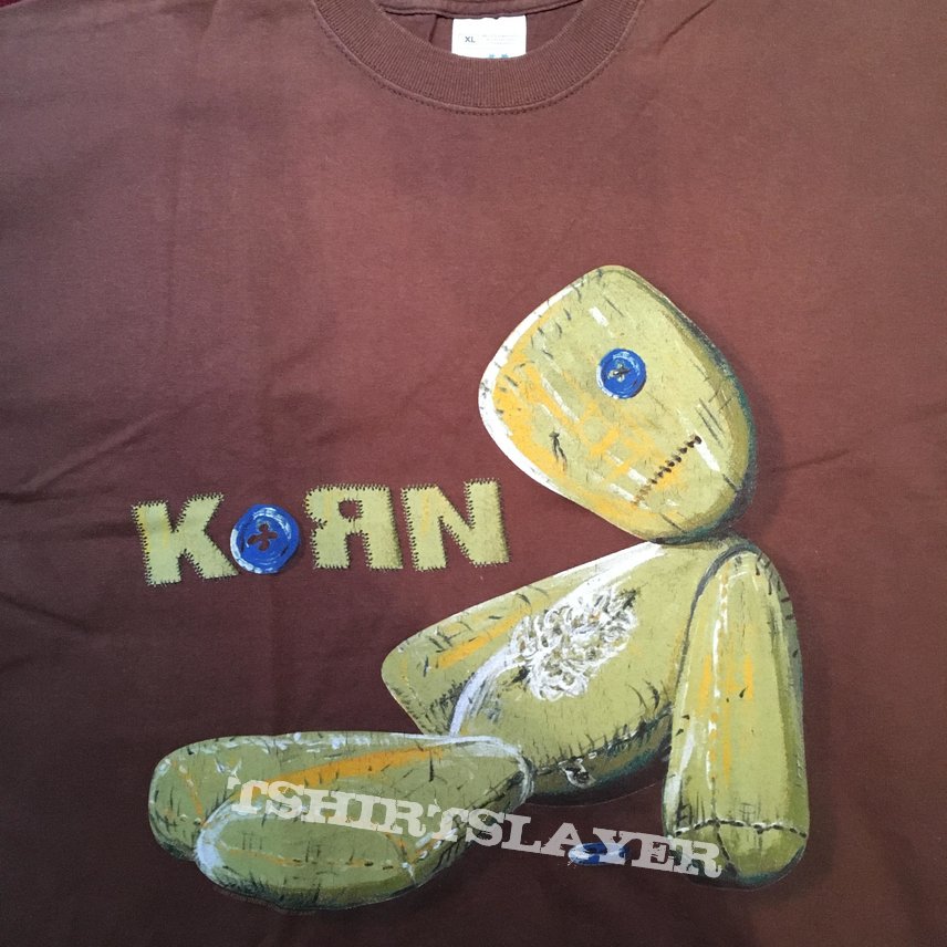 Korn issues 99 | TShirtSlayer TShirt and BattleJacket Gallery