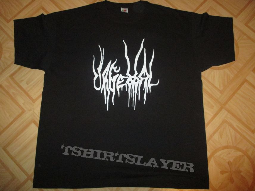 Urgehal - Logo | TShirtSlayer TShirt and BattleJacket Gallery