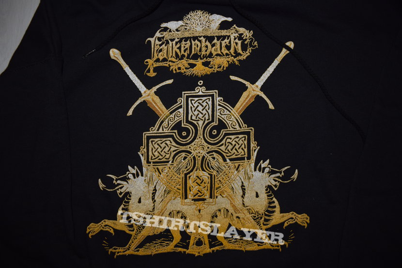 Falkenbach - Heralding ; The Fireblade | TShirtSlayer TShirt and ... Falkenbach - Heralding ; The Fireblade | TShirtSlayer TShirt and ...