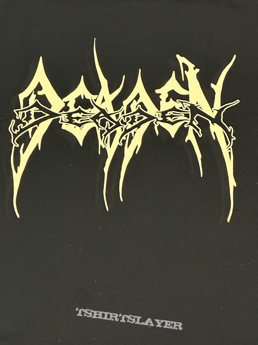 Deaden - Knife | TShirtSlayer TShirt and BattleJacket Gallery