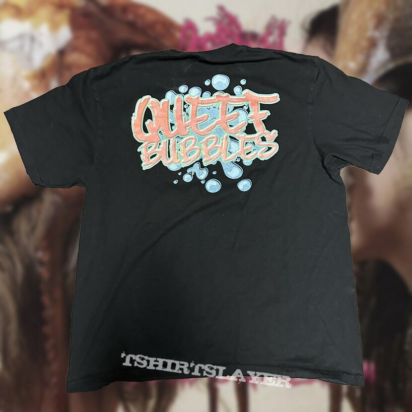 Lesbian Tribbing Squirt Queef Bubbles Tshirtslayer Tshirt And