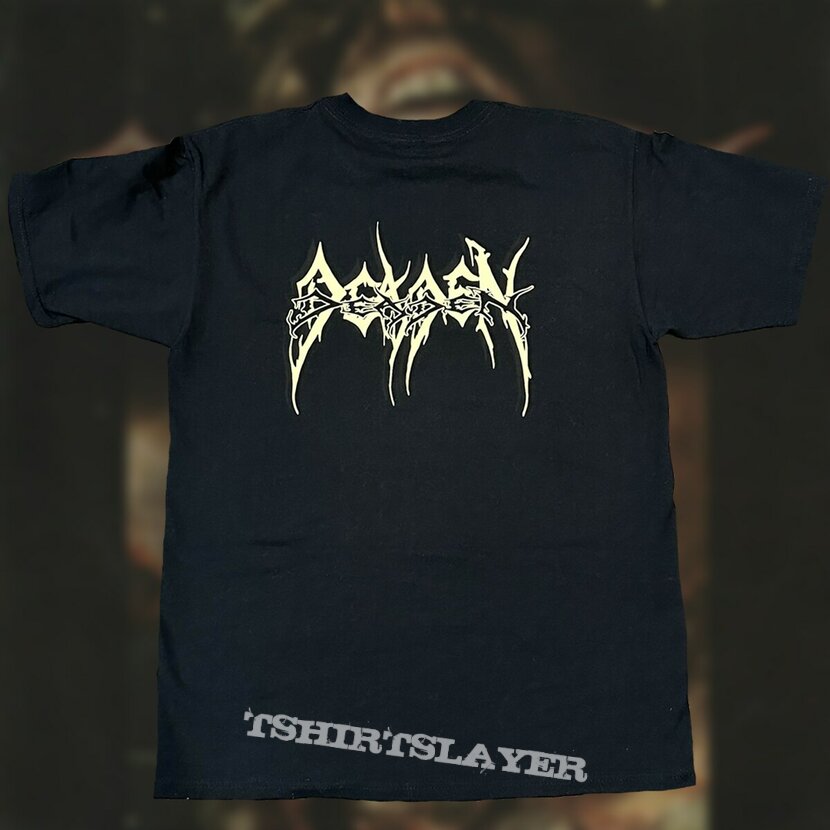 Deaden - Knife | TShirtSlayer TShirt and BattleJacket Gallery