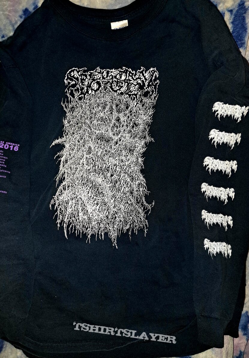 Spectral Voice, Undergang 2016 Melting Across America tour ...