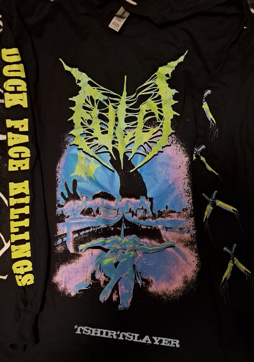 Fulci DOTN tour ls 2024 | TShirtSlayer TShirt and BattleJacket Gallery