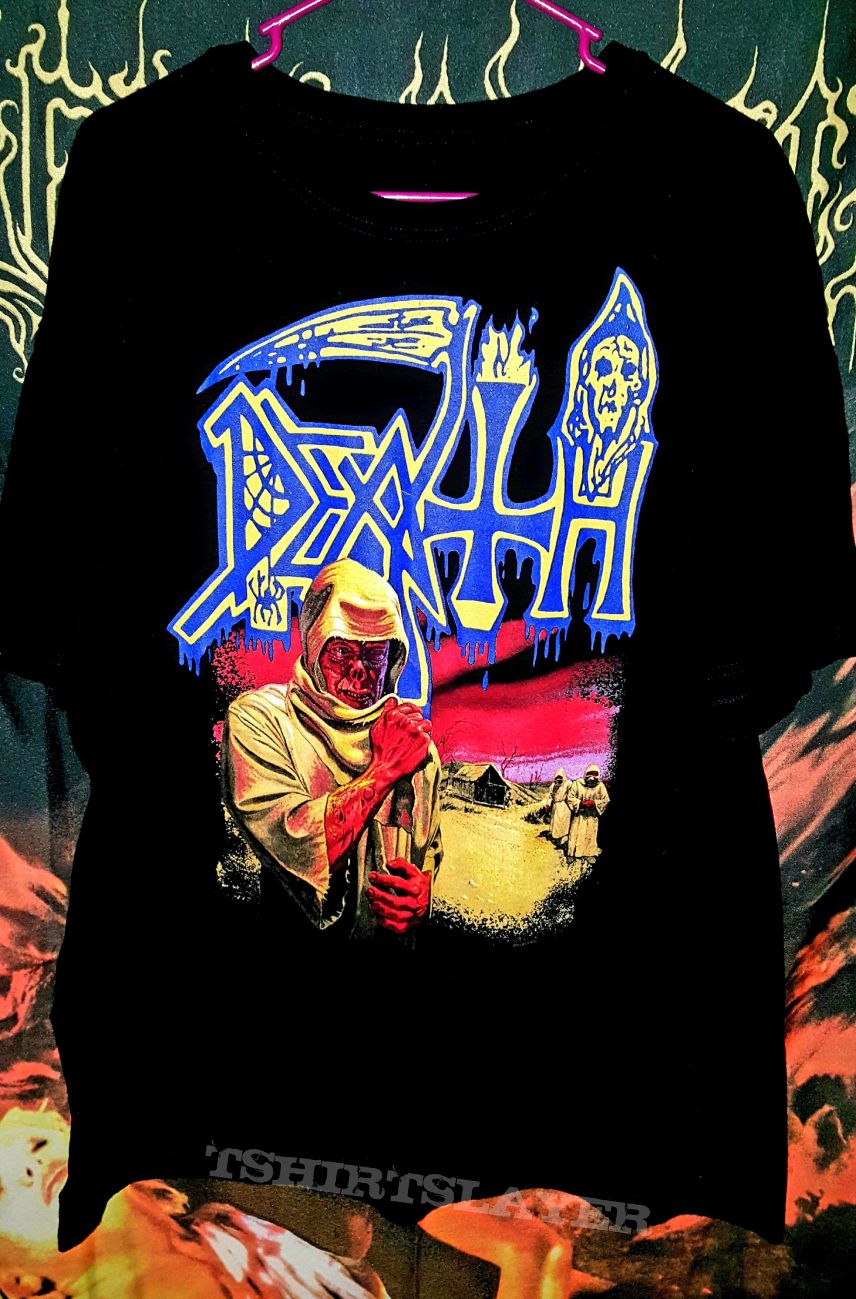 Death, Death - Leprosy TShirt or Longsleeve (EQA's) | TShirtSlayer Death, Death - Leprosy TShirt or Longsleeve (EQA's) | TShirtSlayer