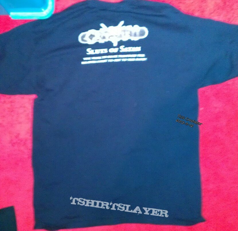 Cranium, Cranium - Speed Metal Slaughter Shirt TShirt or Longsleeve ...