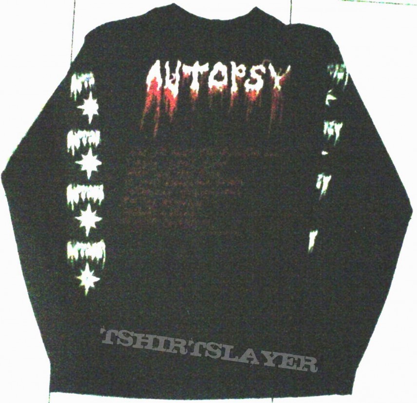 Autopsy TShirt or Longsleeve (didi_didi's) | TShirtSlayer