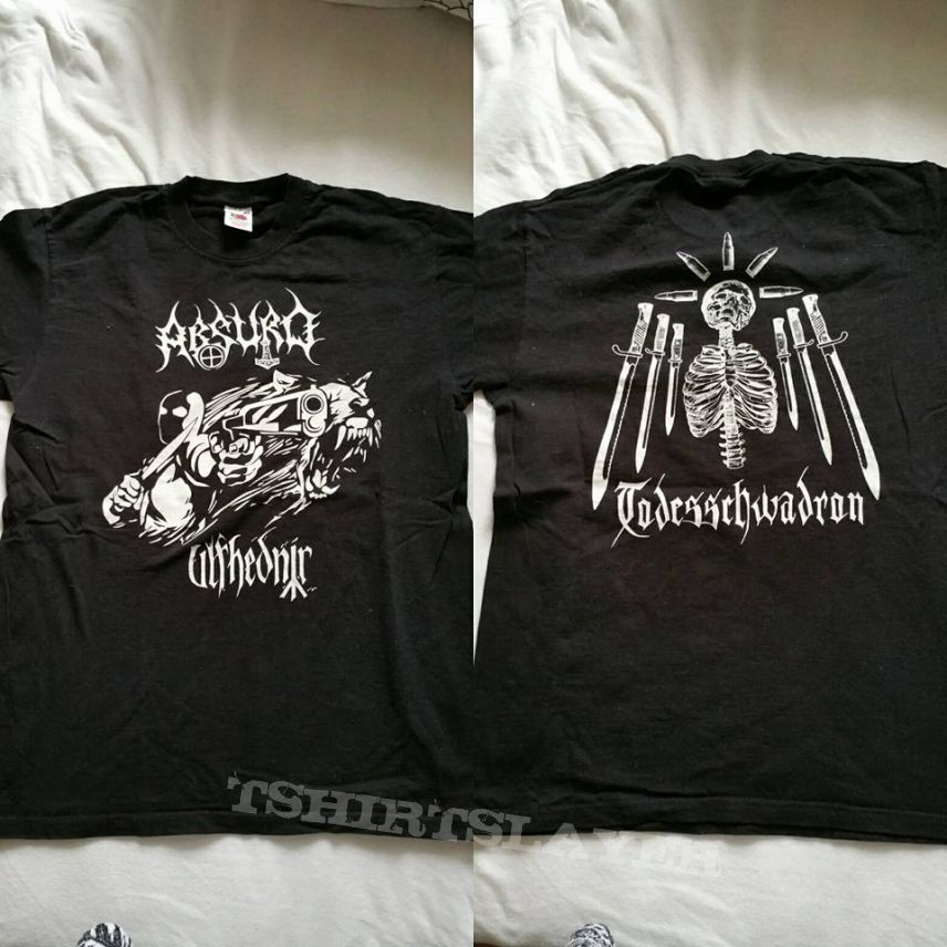 Absurd, Absurd Shirt TShirt or Longsleeve (Sigrun's) | TShirtSlayer