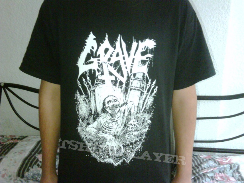 Grave Extremely Rotten Flesh | TShirtSlayer TShirt and BattleJacket Gallery