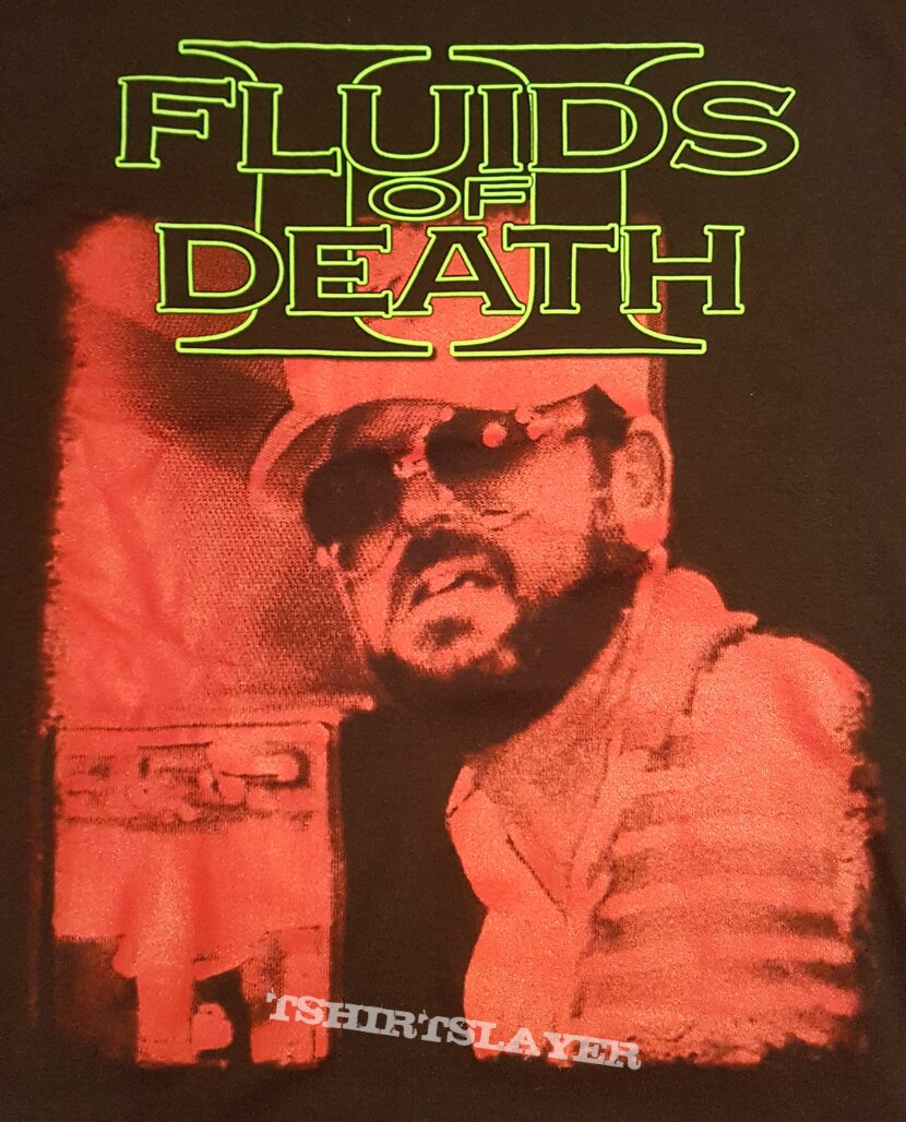 Fluids Gary, why? | TShirtSlayer TShirt and BattleJacket Gallery