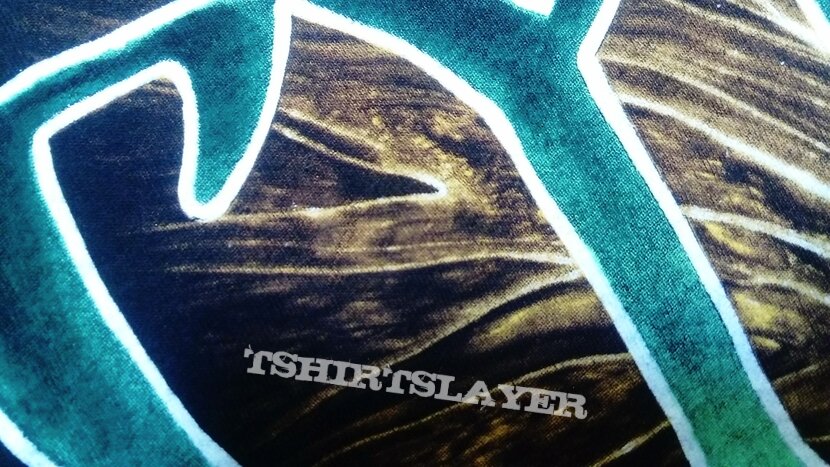 Cynic - European Tour 1993 | TShirtSlayer TShirt and BattleJacket Gallery