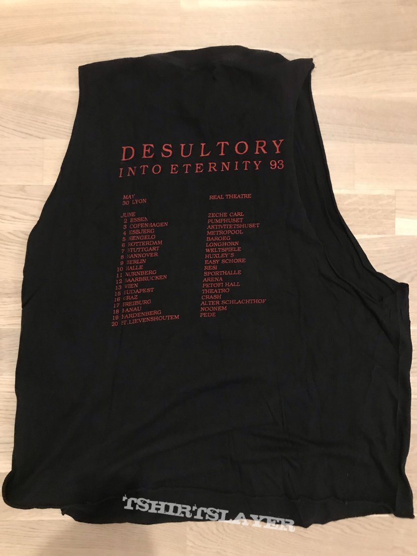 Desultory, Desultory TS TShirt or Longsleeve (NinjaFighter's ...