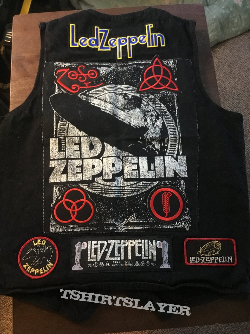 Led Zeppelin Led Zep tribute update. | TShirtSlayer TShirt and ...
