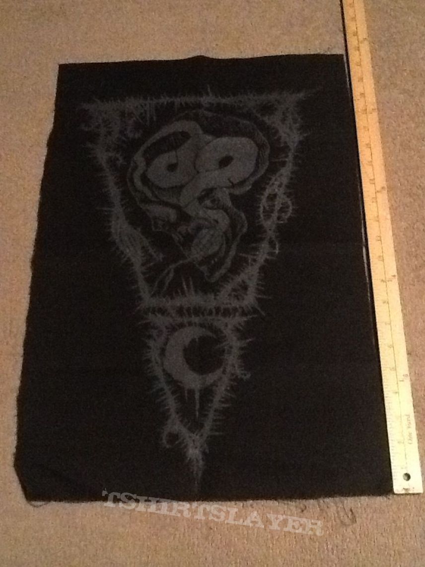 Leviathan Large Back Patch (Official) | TShirtSlayer TShirt and ...