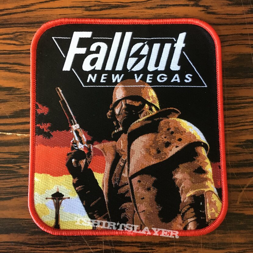 Fallout New Vegas, Video Games, Fallout New Vegas Patch Patch (Starside ...
