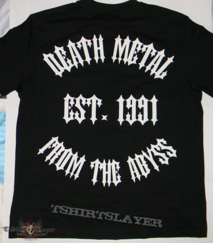 Hypocrisy, Hypocrisy - Death Metal from the Abyss TShirt or Longsleeve ... Hypocrisy, Hypocrisy - Death Metal from the Abyss TShirt or Longsleeve ...