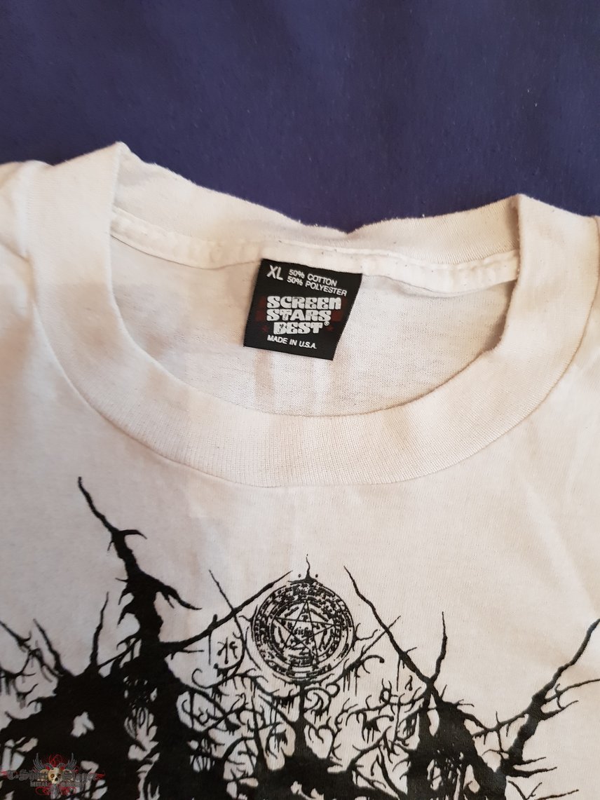 Absu 1992 shirt | TShirtSlayer TShirt and BattleJacket Gallery