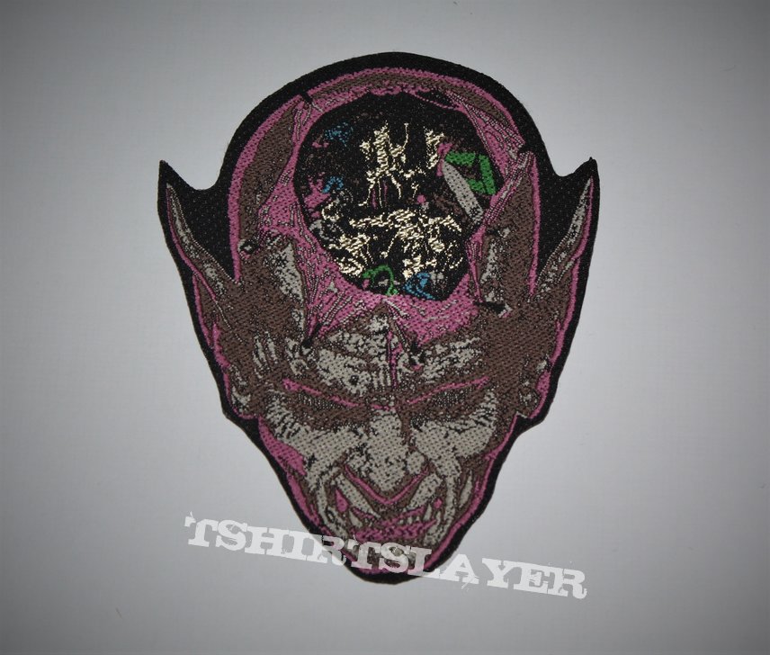 Kreator - Coma of Souls Woven shaped patch | TShirtSlayer TShirt and ... Kreator - Coma of Souls Woven shaped patch | TShirtSlayer TShirt and ...