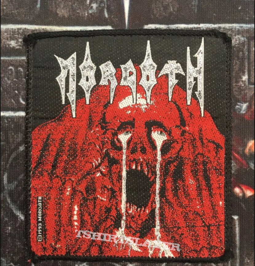 Morgoth, Morgoth - Resurrection Absurd Patch Patch (Bonesaw's ...