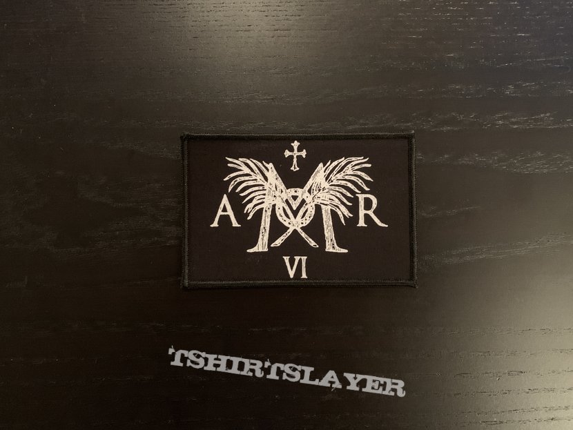 Amenra - Mass VI patch | TShirtSlayer TShirt and BattleJacket Gallery