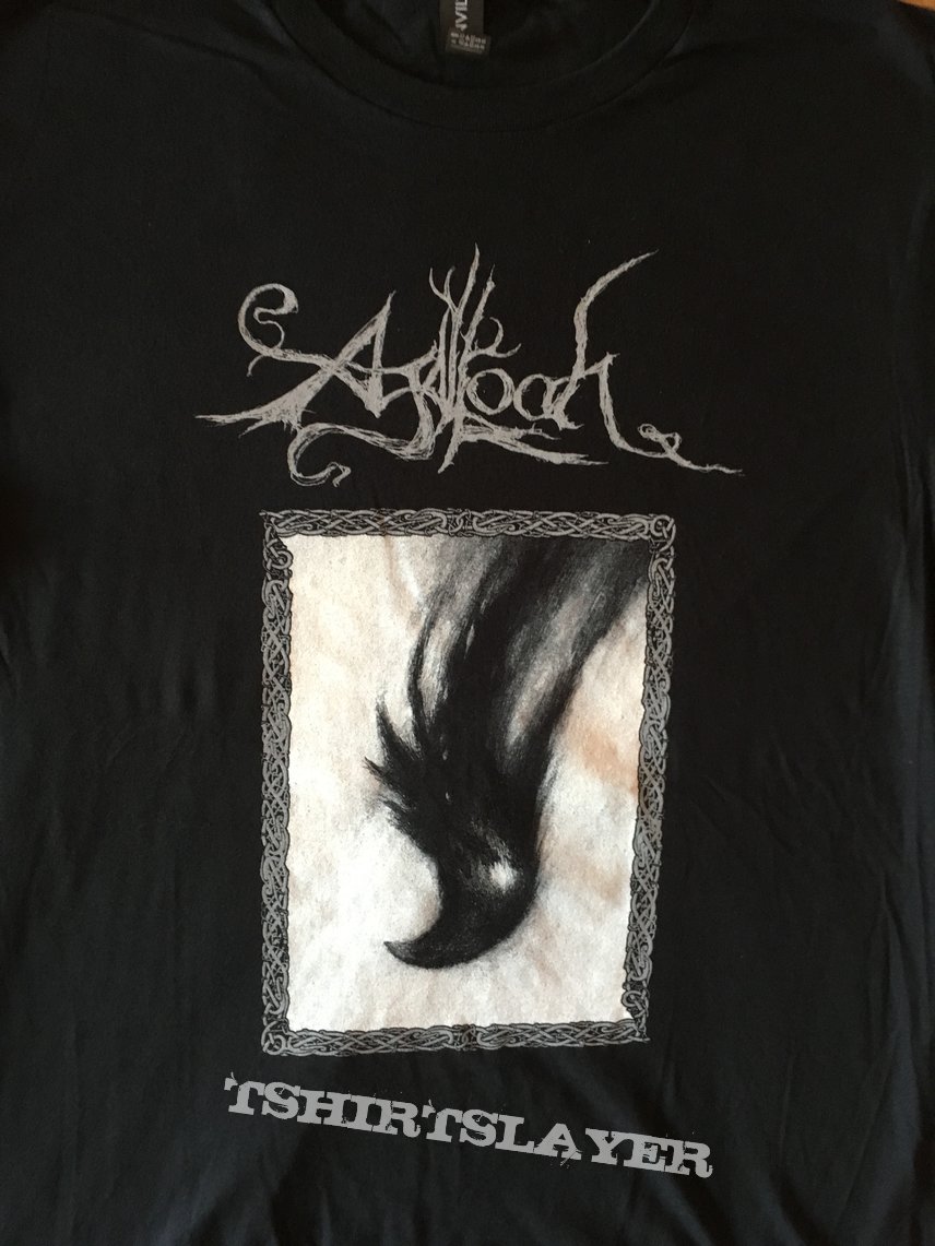 Agalloch, Agalloch shirt TShirt or Longsleeve (Azor Ahai's) | TShirtSlayer
