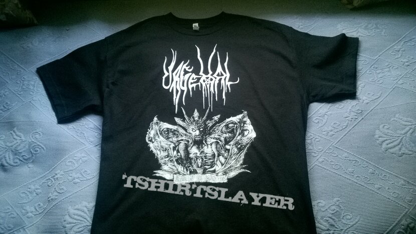 Urgehal, Urgehal - Aeons in Sodom TShirt or Longsleeve (Corpse666's) | TShirtSlayer