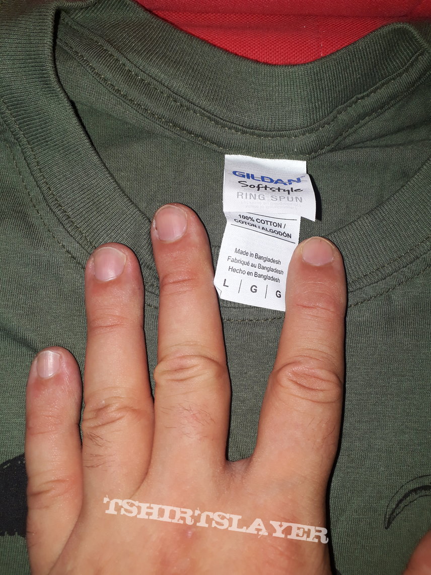 Akercocke Death's Black Descent Festival III Shirt | TShirtSlayer ...