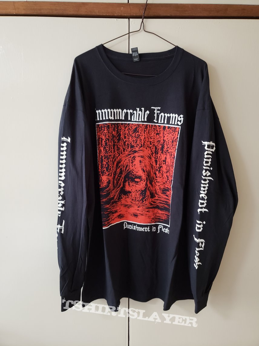 Innumerable Forms | TShirtSlayer TShirt and BattleJacket Gallery