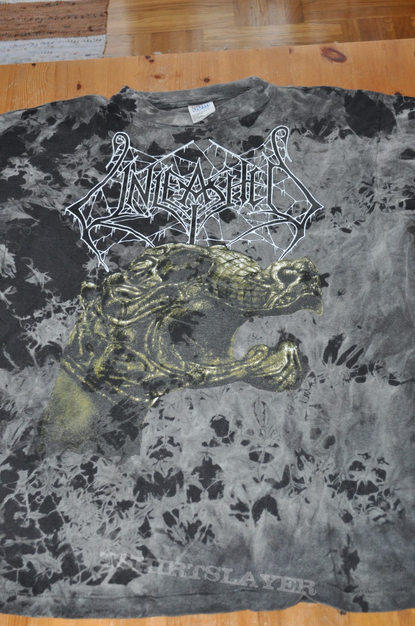 Unleashed Death Metal Victory! | TShirtSlayer TShirt and BattleJacket Gallery