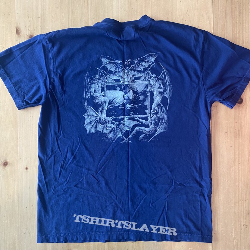 Balmora Stolen Frame Artwork | TShirtSlayer TShirt and BattleJacket Gallery