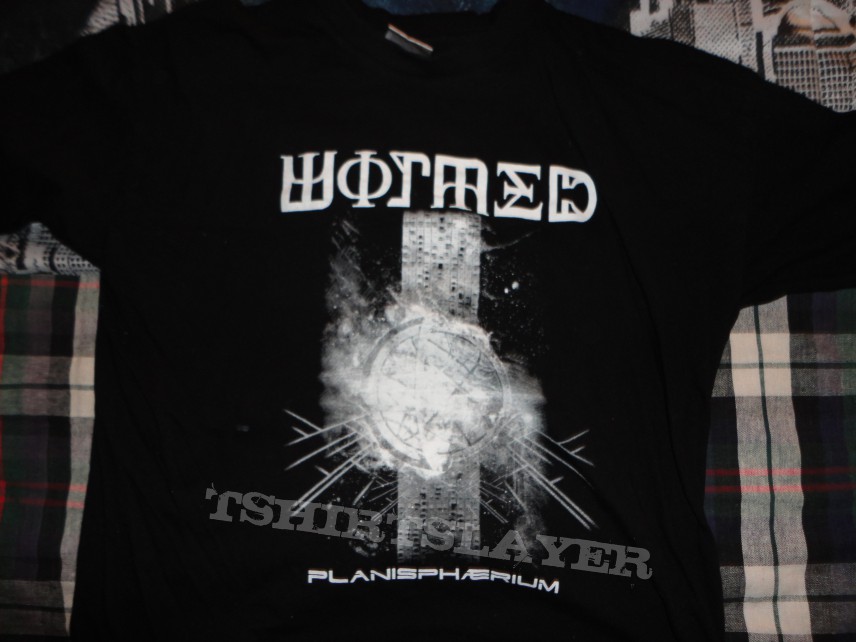 Wormed, Wormed Shirt TShirt or Longsleeve (Inheritdisease666's ...