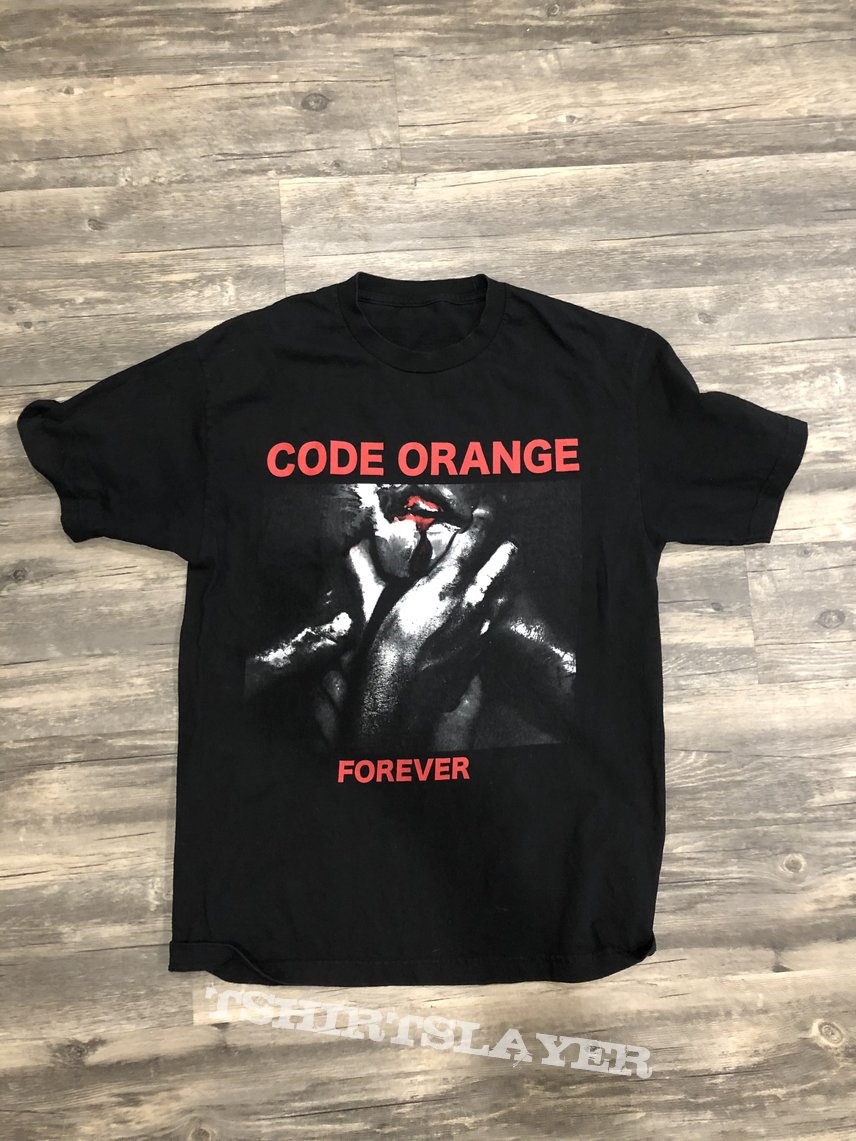 Code Orange : Forever | TShirtSlayer TShirt and BattleJacket Gallery