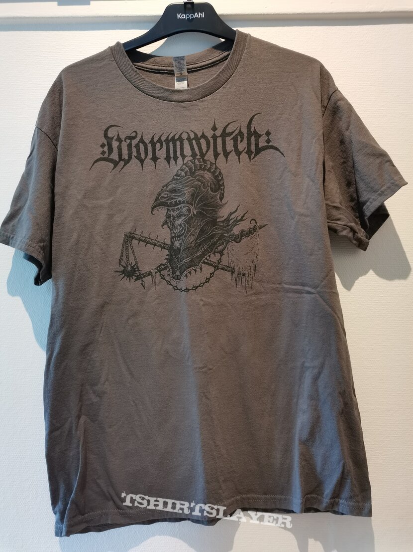 Wormwitch - Witch Knights T-shirt | TShirtSlayer TShirt and ...