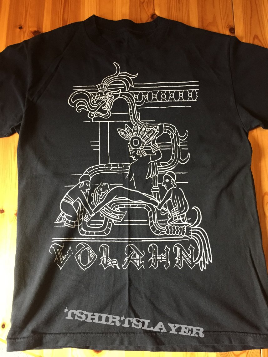 Volahn t-shirt | TShirtSlayer TShirt and BattleJacket Gallery