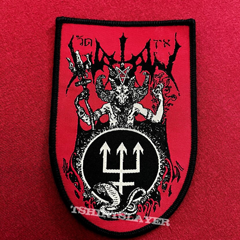 Watain, Watain Patch Patch (ibignor's) | TShirtSlayer