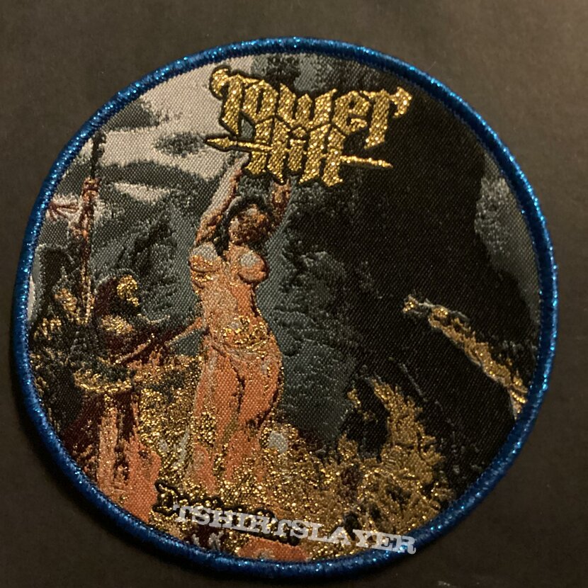 Tower Hill, Tower Hill Patch Patch (Kingknallo's) | TShirtSlayer Tower Hill, Tower Hill Patch Patch (Kingknallo's) | TShirtSlayer
