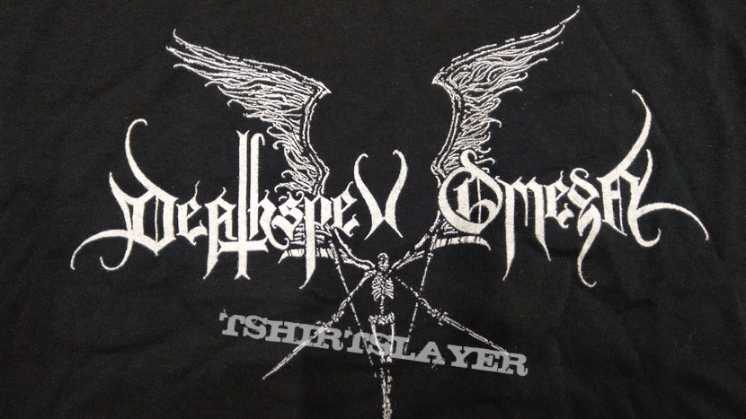 Deathspell Omega - Logo (T-Shirt) | TShirtSlayer TShirt and ...