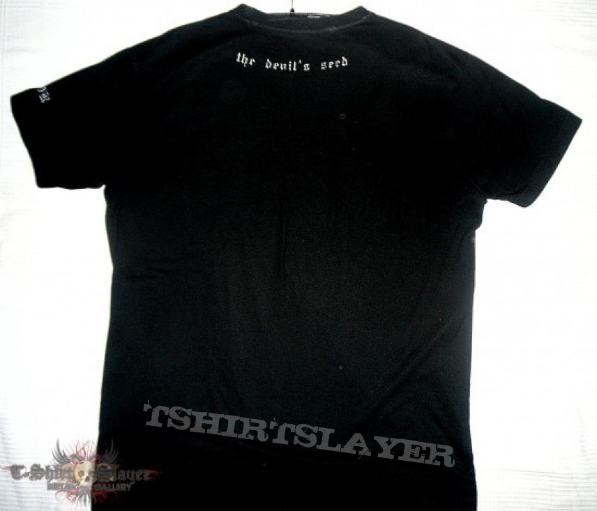 Abigor - The Devil's Seed | TShirtSlayer TShirt and BattleJacket Gallery