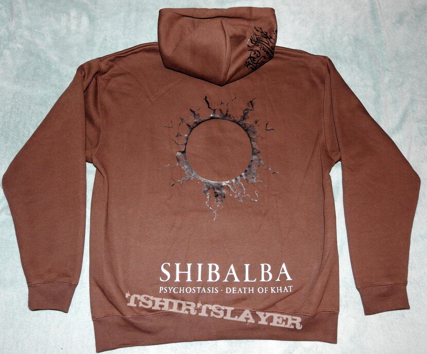 Shibalba - Psychostasis - Death Of Khat | TShirtSlayer TShirt and ...