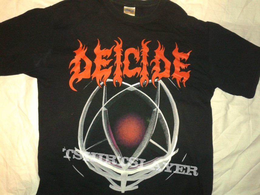 DEICIDE Legion 2006 | TShirtSlayer TShirt and BattleJacket Gallery