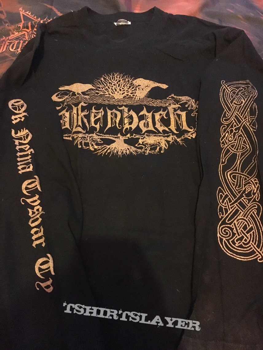 Falkenbach Ok Nefna Tysvar Ty | TShirtSlayer TShirt and BattleJacket Gallery