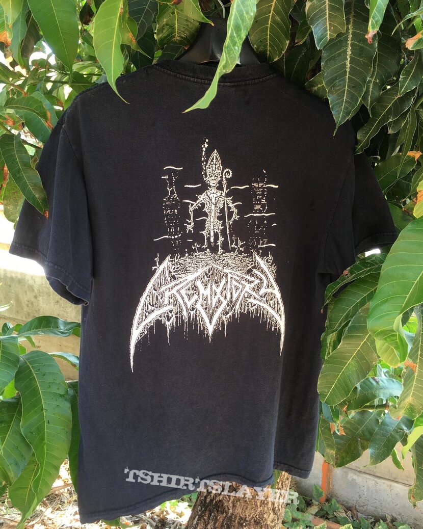 Crematory (Swe) “Exploding Chest” | TShirtSlayer TShirt and ...