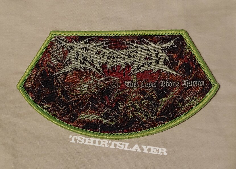 Ingested, Ingested The Level Above Human Patch (Aaron_gallagher's ...