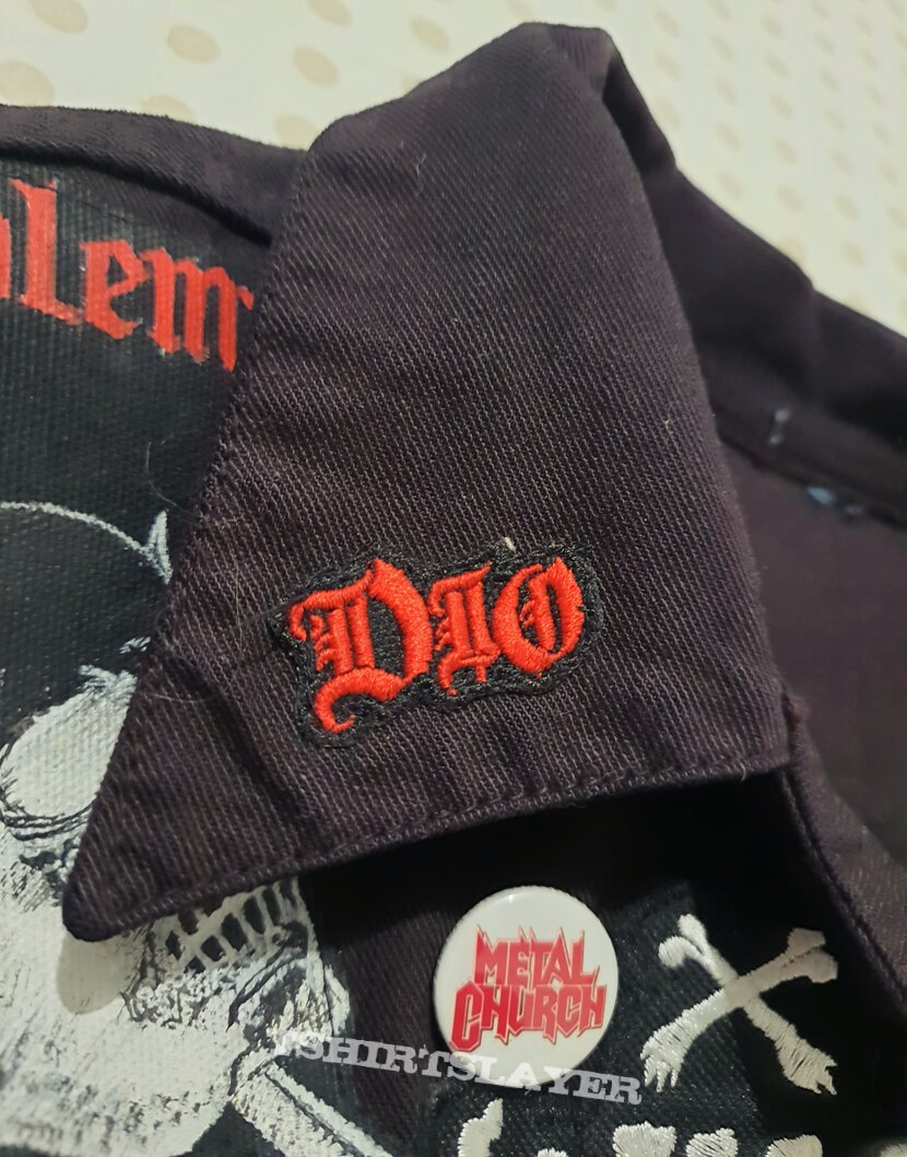 Battle Jacket - Battalion of True Metal | TShirtSlayer TShirt and BattleJacket Gallery