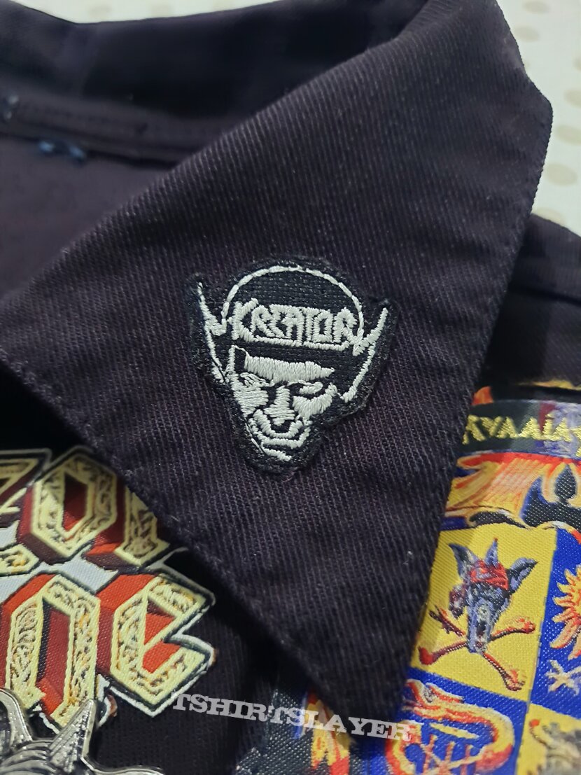 Battle Jacket - Battalion of True Metal | TShirtSlayer TShirt and BattleJacket Gallery