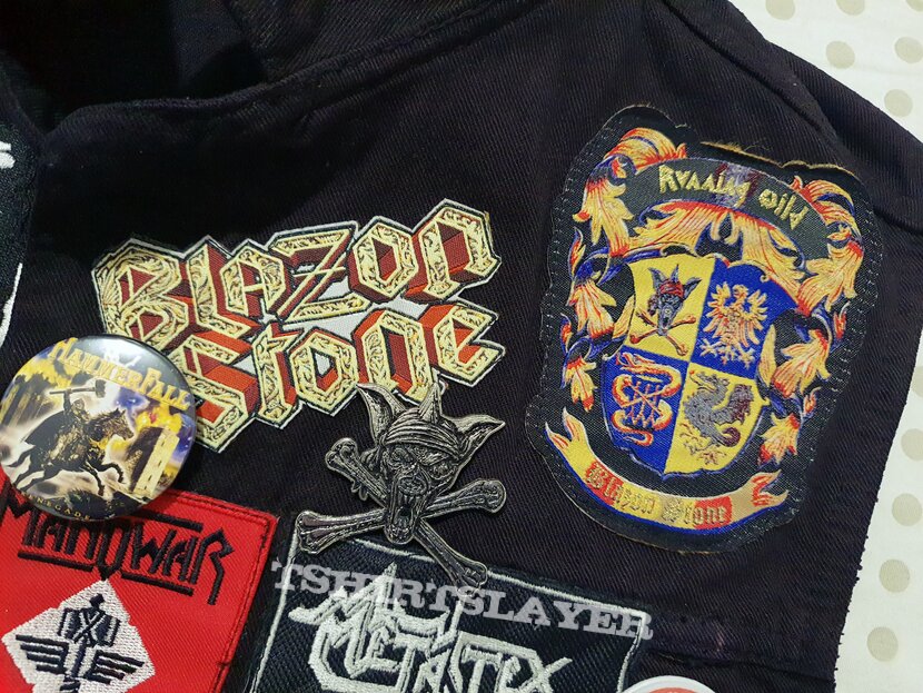 Battle Jacket - Battalion of True Metal | TShirtSlayer TShirt and BattleJacket Gallery