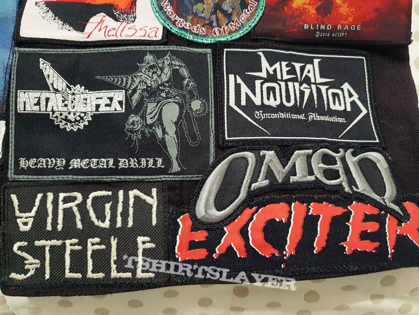 Battle Jacket - Battalion of True Metal | TShirtSlayer TShirt and BattleJacket Gallery