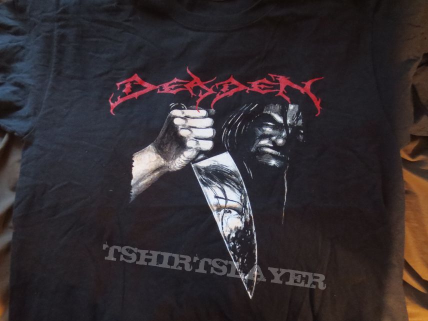 Deaden TShirt or Longsleeve (GrislyAftermath's) | TShirtSlayer