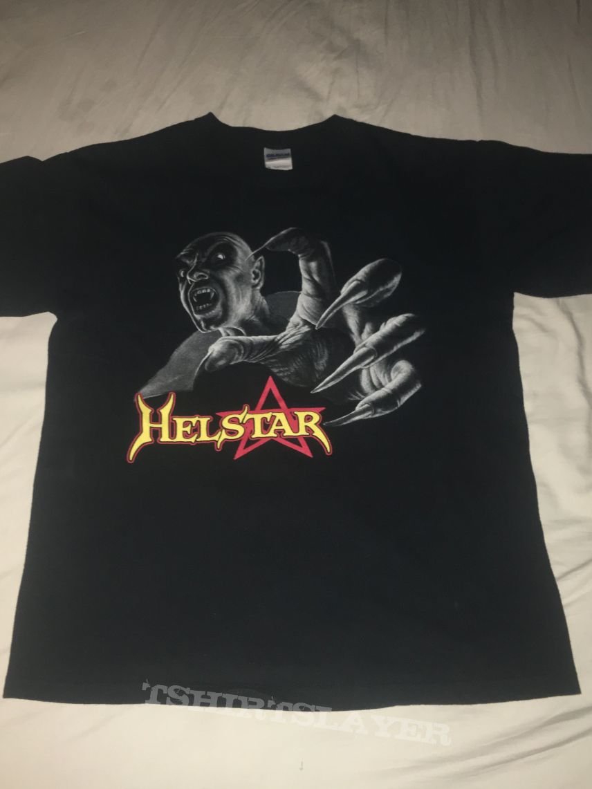 Helstar - Nosferatu shirt | TShirtSlayer TShirt and BattleJacket Gallery